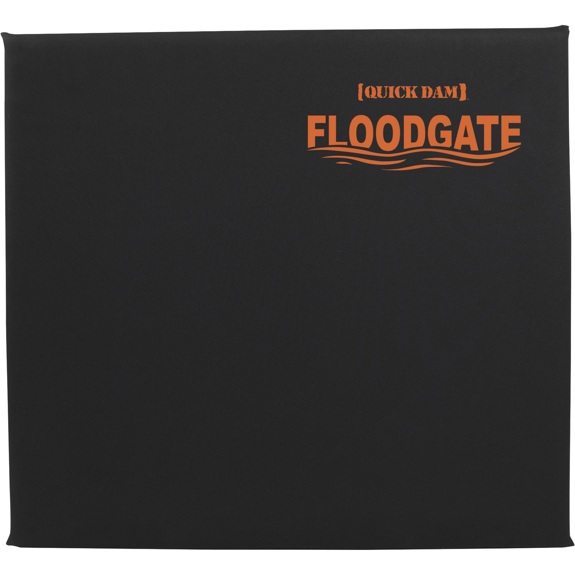 Quick Dam Flood Gate Expandable Door Barrier — Fits 35in —40in